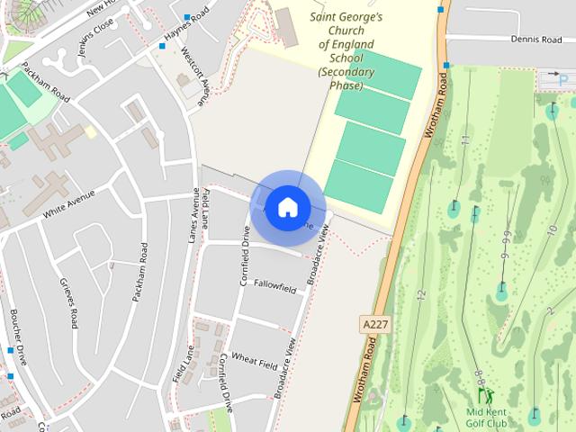 Hectare Lane, Gravesend, Kent, DA11