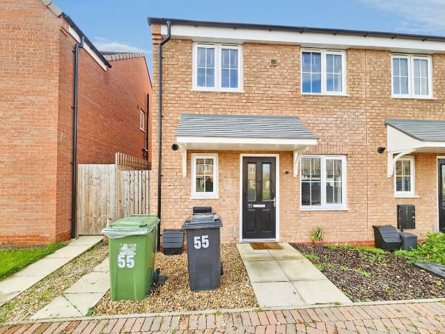 Hector Drive, Peterborough PE2, 1 bed property to rent, £895 pcm | PrimeLocation