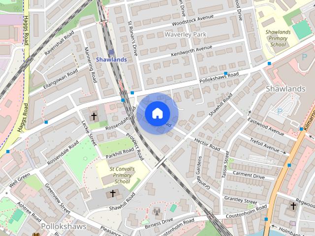 Hector Road, Shawlands, Glasgow, G41