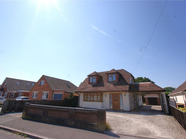 Heckford Road, Corfe Mullen, Wimborne, Dorset BH21, 4 bed detached house to rent, £2,500 pcm | PrimeLocation
