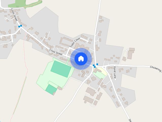 Heckfield Green, Hoxne