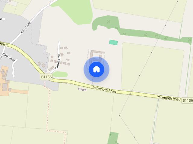 Heckingham Park Drive, Hales, Norwich