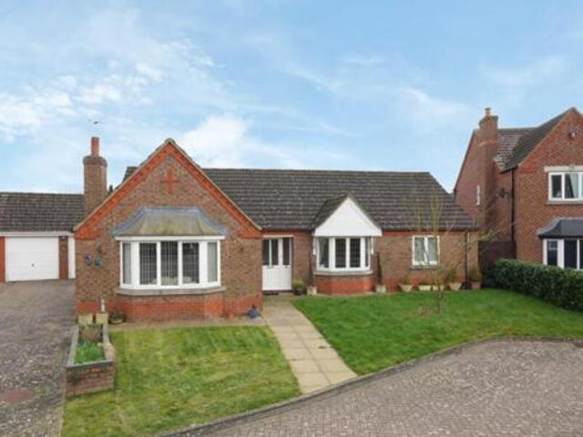 Heckington, Beech Close, Sleaford, 3 Bedroom Detached