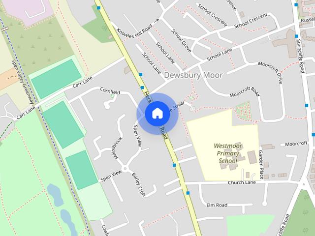 Heckmondwike Road, Dewsbury, WF13