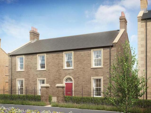 Hedworths Green At Lambton Park. Durham, County Durham, 4 Bedroom End