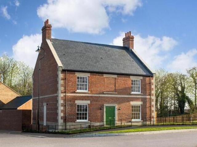 Hedworths Green At Lambton Park. Durham, County Durham, 5 Bedroom Detached