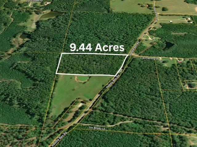 Heddie Ben Road, New Hebron, MS 39140