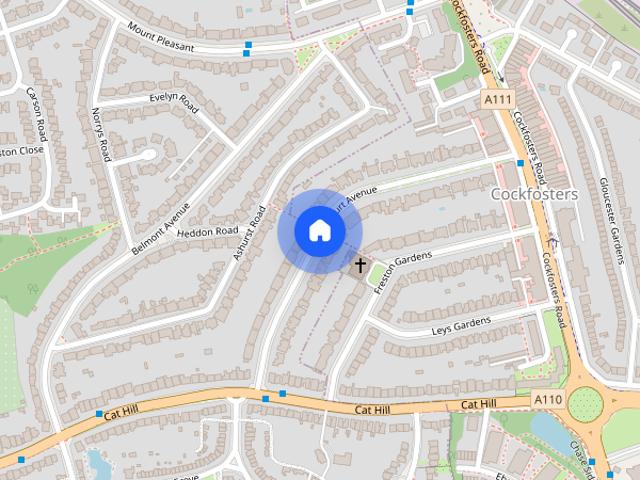 Heddon Court Avenue, Barnet, EN4