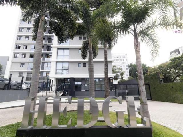 Hedge Batel | Apartamento alto padrão mobiliado