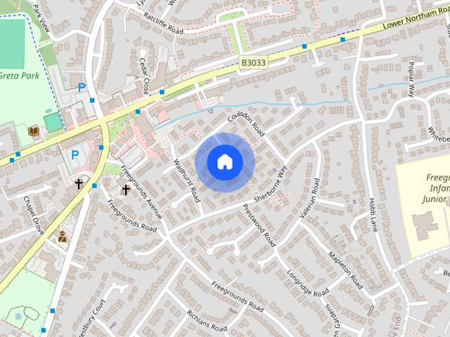 Hedge End Village, SO30
