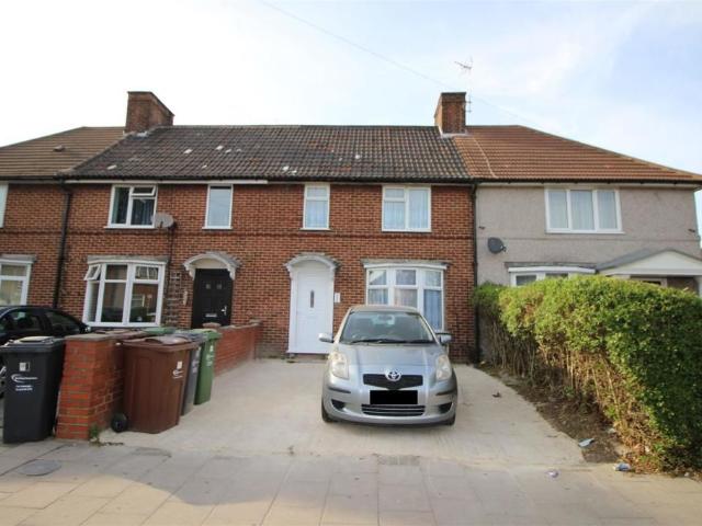 Hedgemans Road, Dagenham RM9, 2 bed terraced house to rent, £1,900 pcm | PrimeLocation