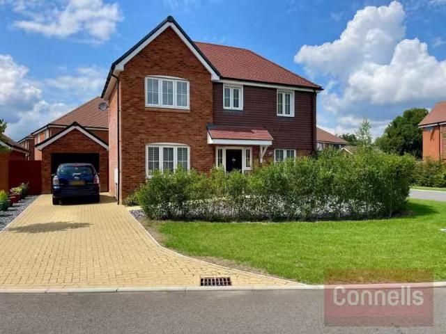 Hedgelands, BILLINGSHURST