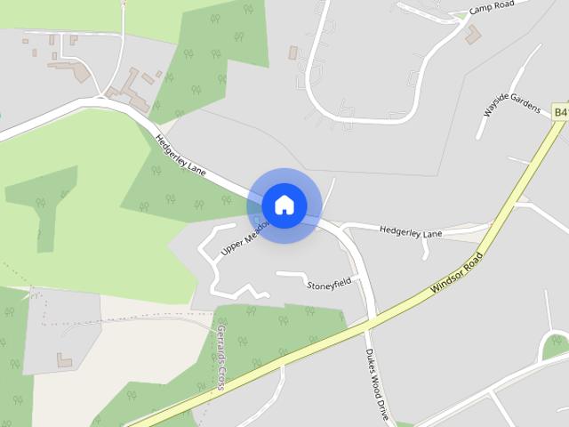 Hedgerley Lane, Gerrards Cross, Buckinghamshire, SL9