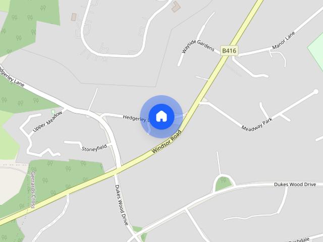 Hedgerley Lane, Gerrards Cross, Buckinghamshire, SL9