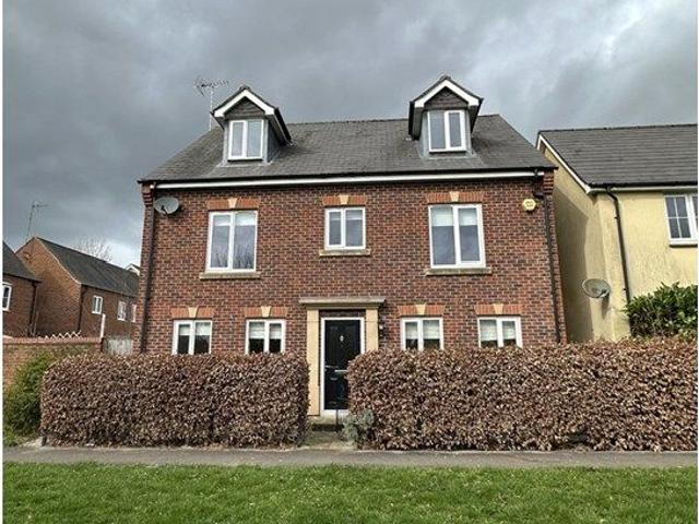 Hedgerow Walk, Andover SP11, 5 bed detached house to rent, £2,500 pcm | PrimeLocation