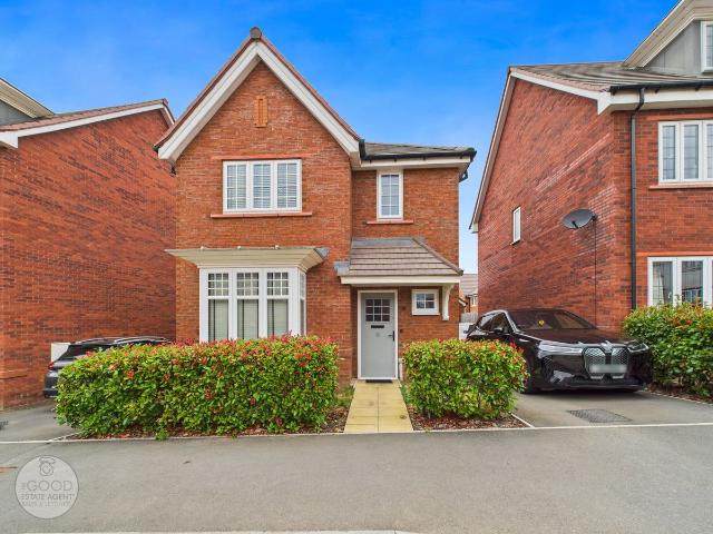 Hedgerow Way Holmer, Hereford, Herefordshire HR4, 3 bed detached house to rent, £1,500 pcm | PrimeLocation