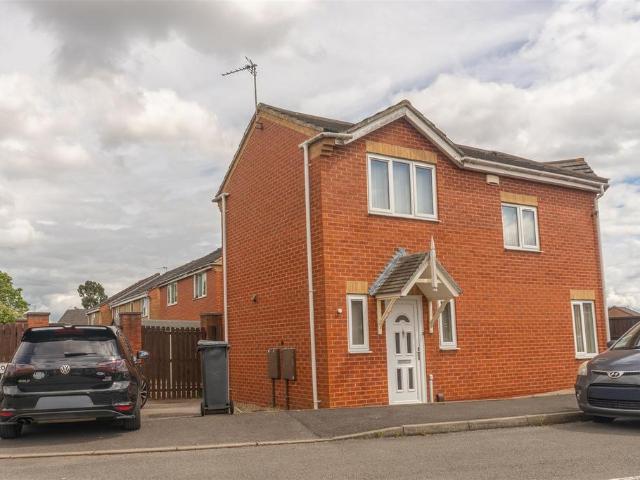 Hedgerow Road, Leicester LE3 2 bed house to rent £1,025 pcm £237 pw