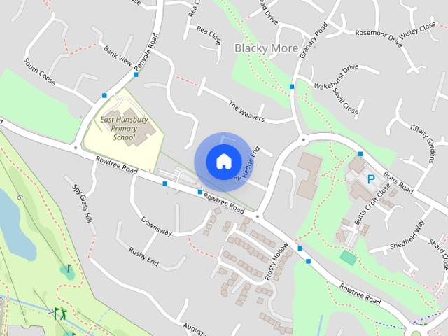 Hedgeway, Northampton NN4 0SP