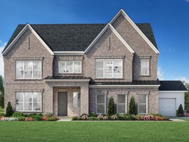 Hedgewood 3 Car Plan Westover Community
