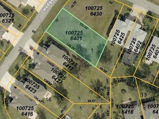Hedgewood Cir, North Port, FL 34288