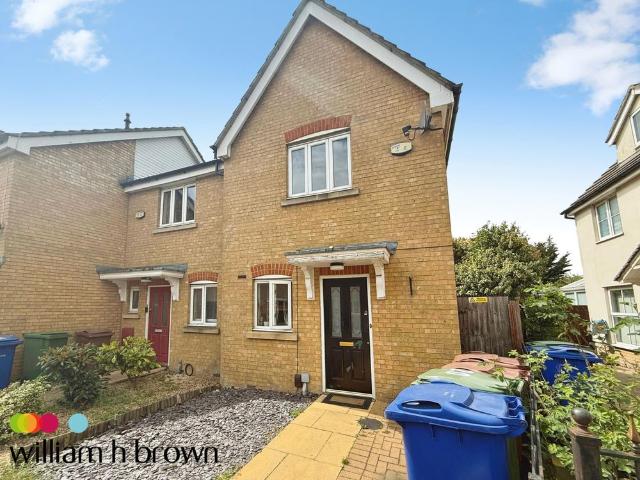 Hedingham Road, Chafford Hundred
