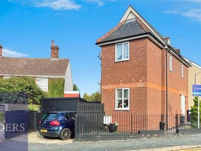 Hedingham Road, Halstead, 2 Bedroom Detached