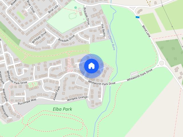 Hedley Close, Houghton Le Spring, Tyne and Wear, DH4