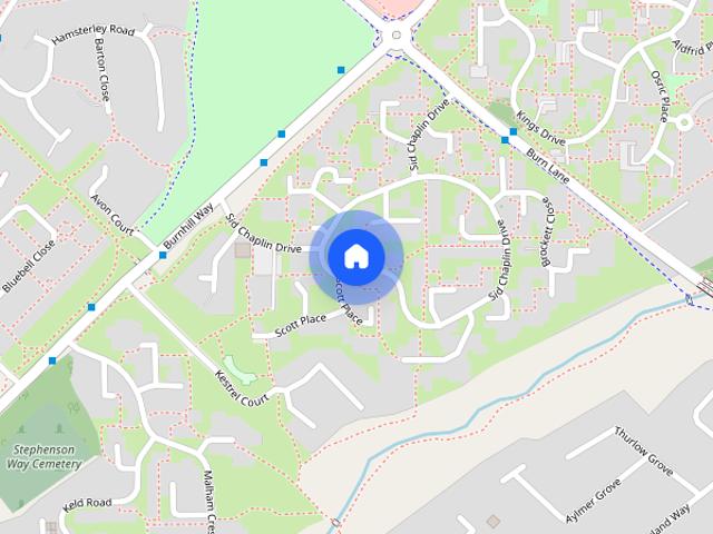 Hedley Close, Newton Aycliffe, DL5
