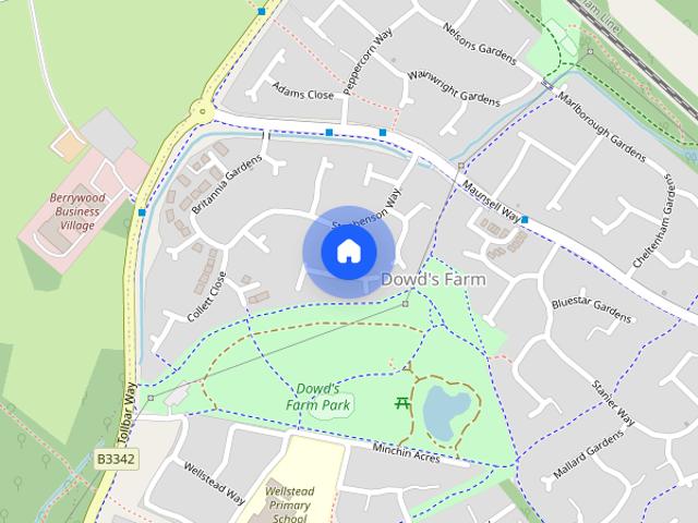 Hedley Gardens, Hedge End, Southampton, SO30