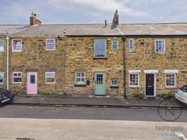 Hedley Hill Terrace, Waterhouses DH7, 2 bed terraced house to rent, £750 pcm | PrimeLocation