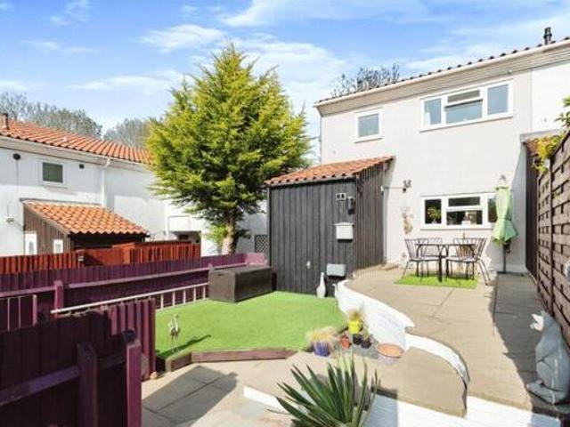 Heelands, Ellisgill Court, Milton Keynes, 3 Bedroom End