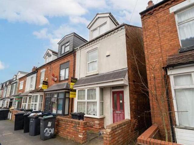 Heeley Road, Birmingham, 6 Bedroom House