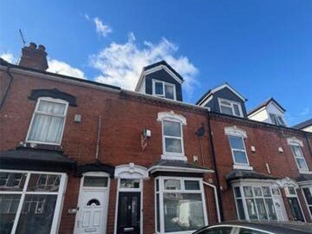 Heeley Road, Birmingham, 6 Bedroom House