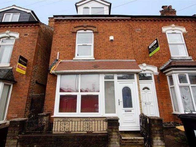 Heeley Road, Selly Oak B29, 5 bed shared accommodation to rent, £576 pppm | PrimeLocation
