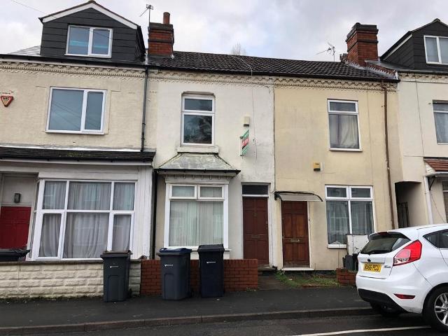 Heeley Road, Selly Oak, Birmingham 4 bed terraced house to rent £1,499 pcm £346 pw