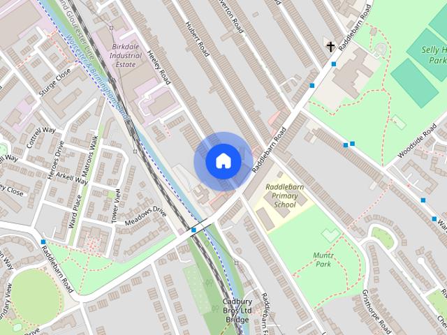 Heeley Road, Selly Oak, Birmingham, B29 6EN