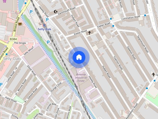 Heeley Road, Selly Oak, Birmingham, B29 6EN