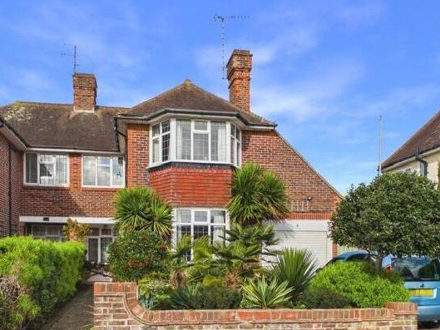 Heene Way, Worthing, 4 Bedroom Semi detached