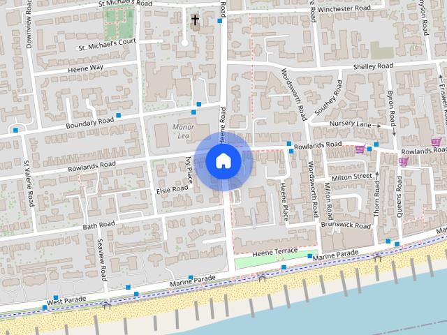 Heene Road, Worthing, BN11 3FA