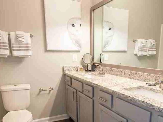 Heights of Kennesaw Apartments 1 Bedroom Apartment for Rent at 1950 Barrett Lakes Blvd Nw, Kennesaw, GA 30144