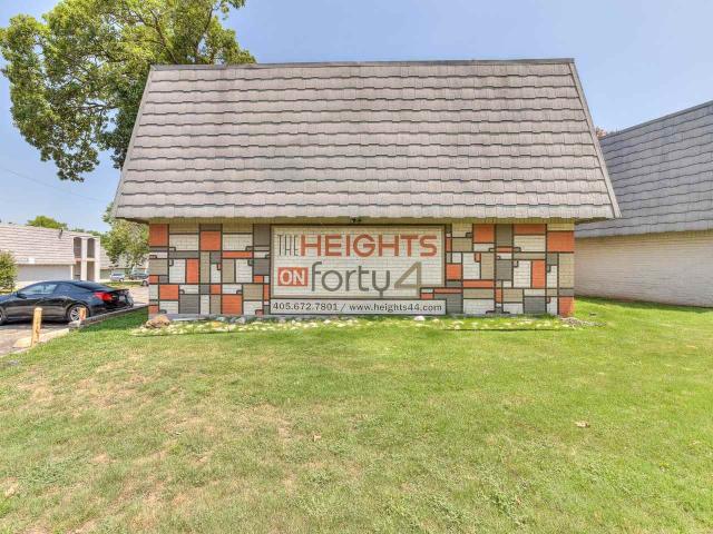 Heights On 44th 1 Bedroom Apartment for Rent at 3451 Se 44th St, Del City, OK 73135