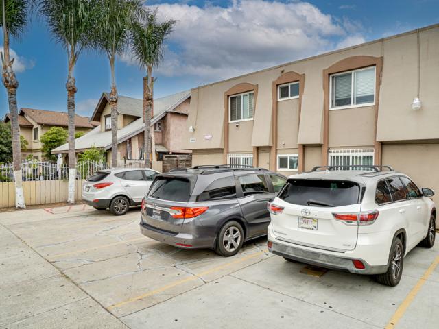 Heights Haven | Central San Diego Apartments Near El Cajon Blvd!