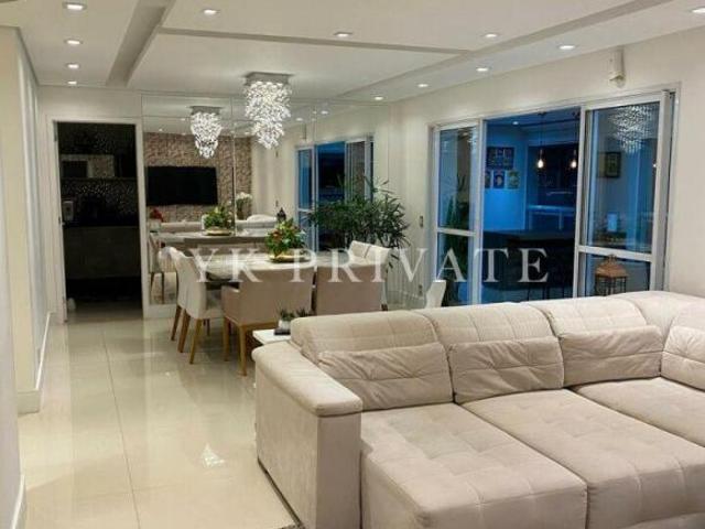 Helbor Classic Bosque Maia / 3 dormitórios 3 suítes / 168m² / 3 vagas| GUARULHOS