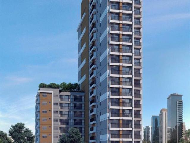 Helbor B.Liv Apartamento Studio em Brooklin, São Paulo/SP