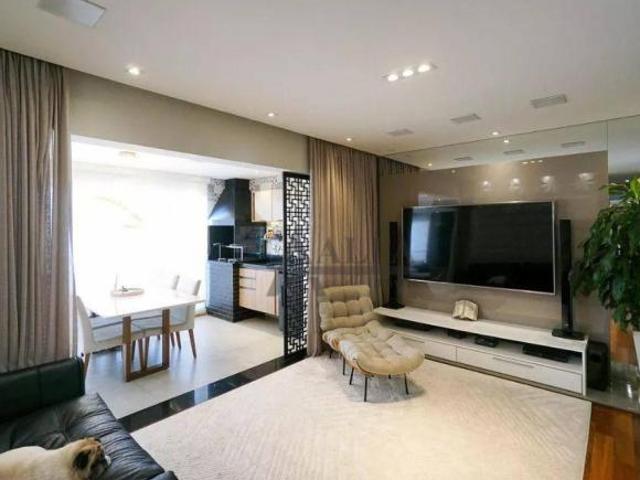 Helbor Boulevard Tatuapé O P O R T U N I D A D E Maravilhoso apartamento c/ ampla varanda gou