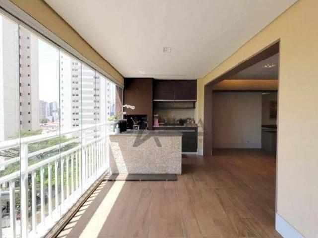 Helbor Boulevard Tatuapé O P O R T U N I D A D E Maravilhoso apartamento c/ ampla varanda gou