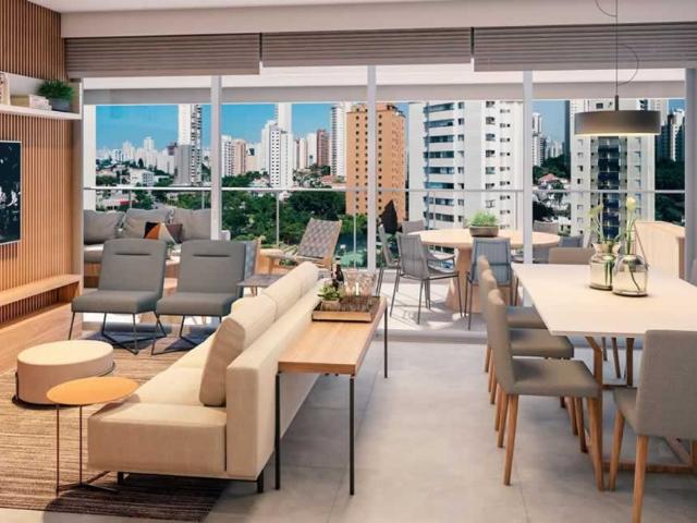 Helbor Grand Home Patteo Klabin | Aptos de 3 Quartos na Chácara Klabin | Helbor
