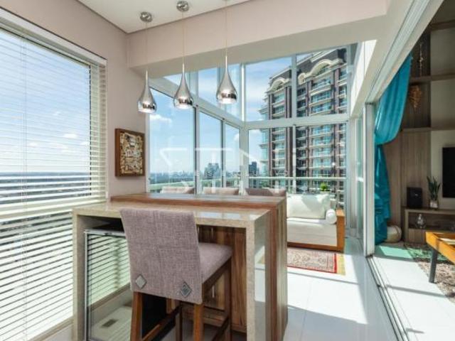 Helbor Double Life, a vista mais desejada do Ecoville com 3 suites chegou na Pilar Curitiba!