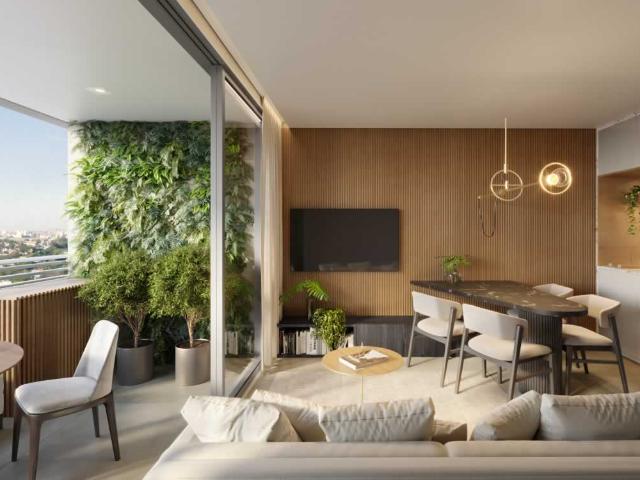 Helbor Duo Lifestyle | Aptos de 1 Quarto nos Jardins | Helbor