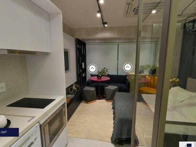 Helbor Edition Vila Madalena Apartamento em Vila Madalena, São Paulo/SP